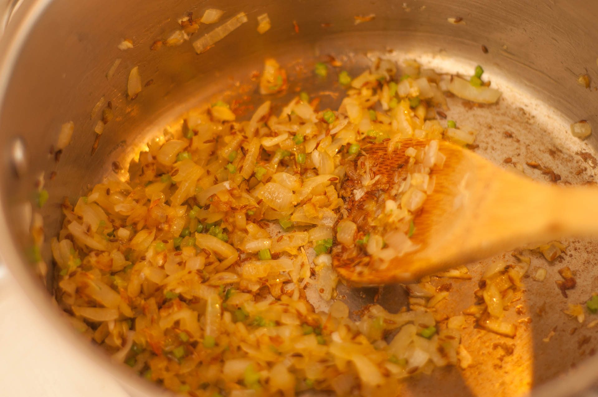 Roasted Carrot, Pink Lentil & Cumin Soup (Vegan, gluten free) | Rhino ...